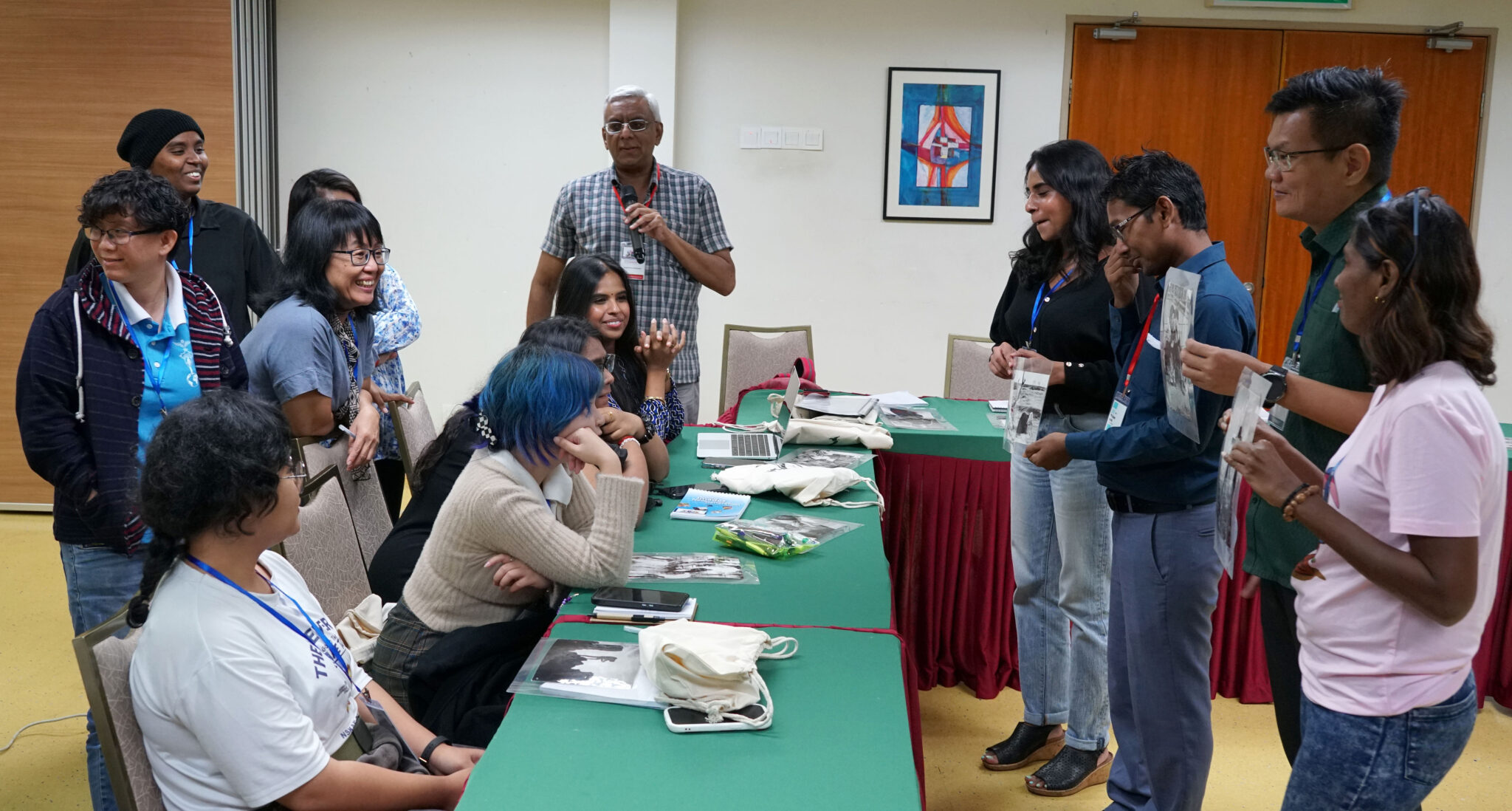 Bridging the Divide - Making Connections - Journalism Programme ...