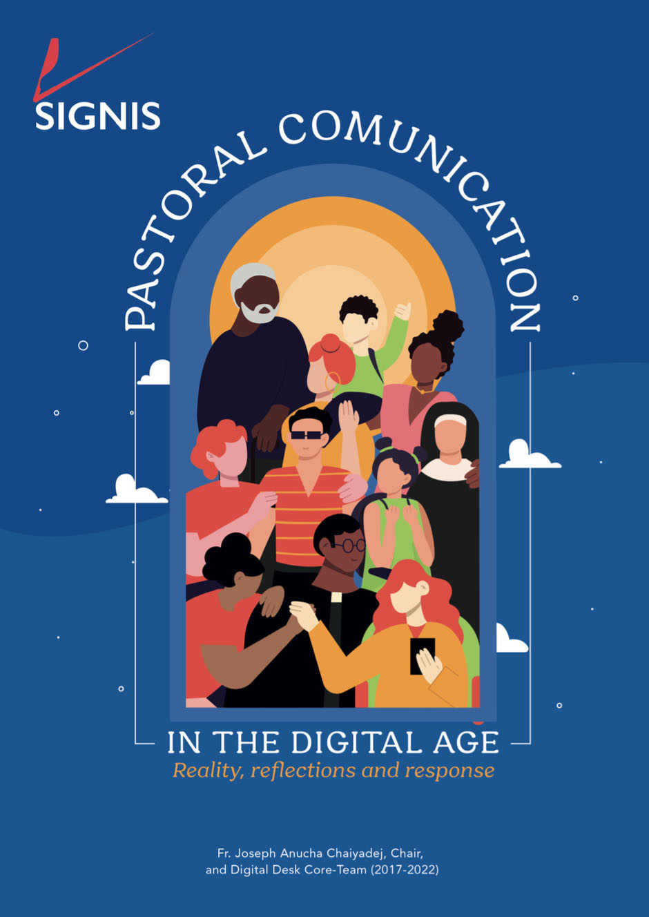 DIGITAL DESK – Pastoral Communication in the Digital Age - SIGNISASIA