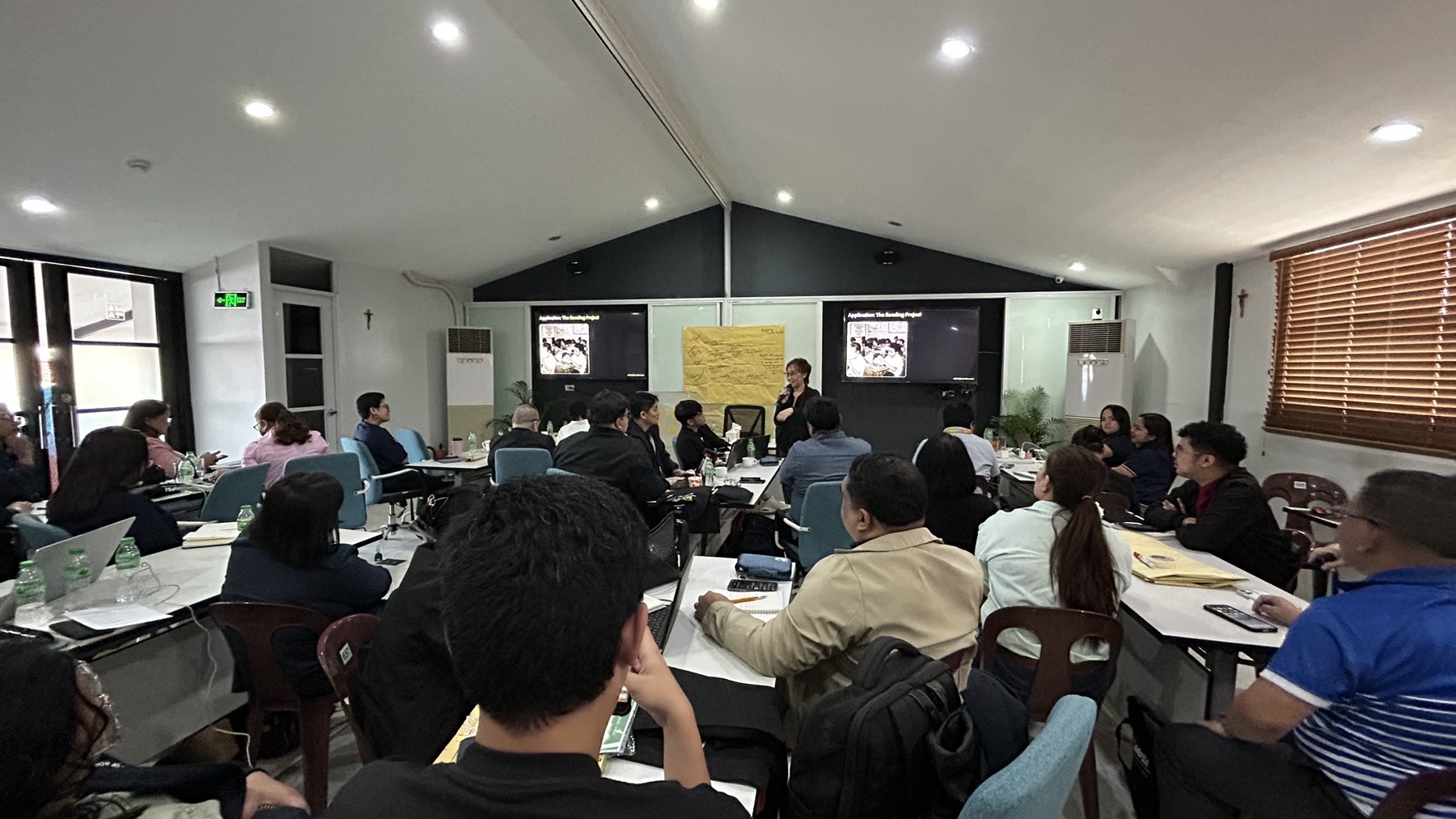 Beyond Charity and Production: SIGNIS Philippines Empowers Catholic ...